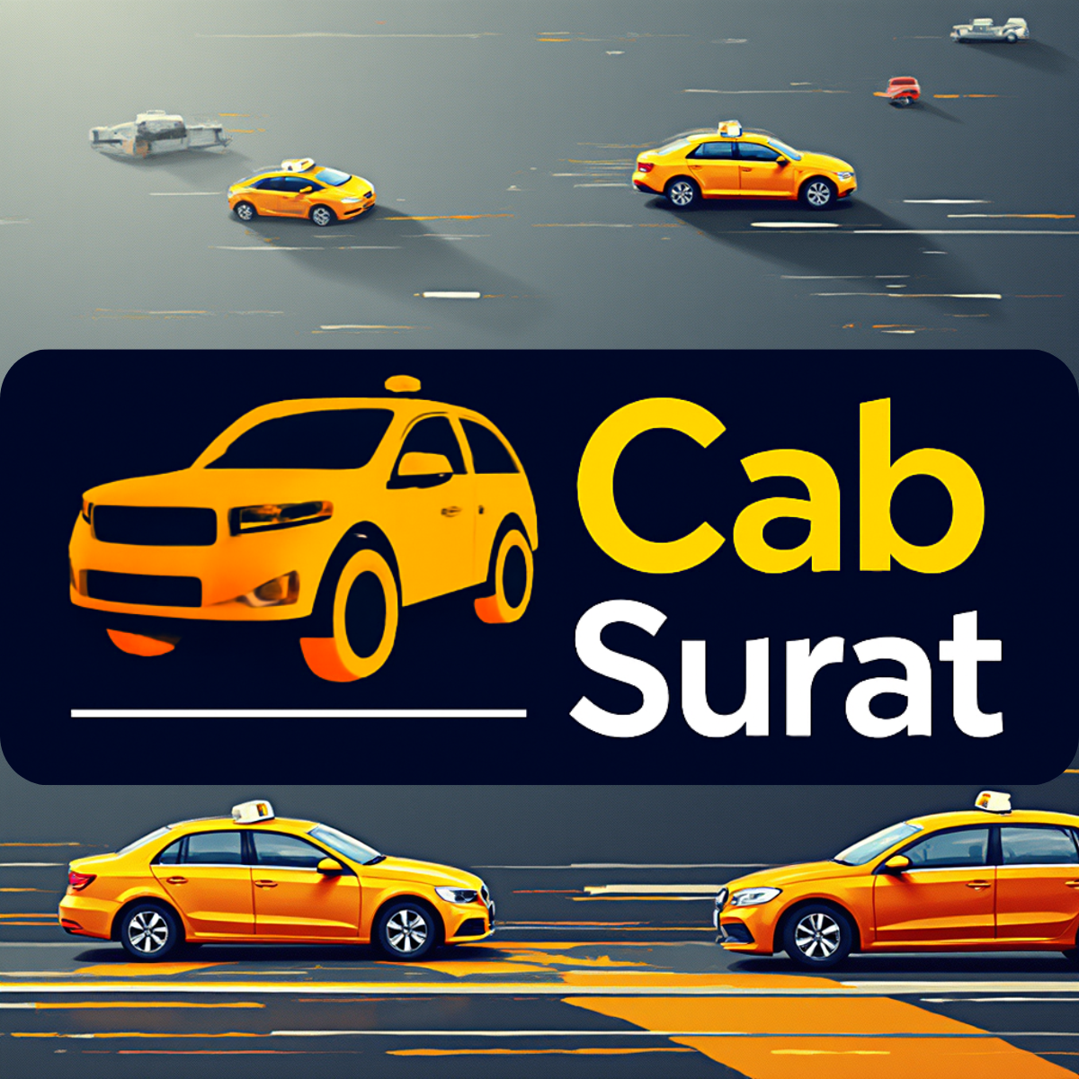 Book Surat to Vadodara Cab Low Price Cab - with Cab Surat